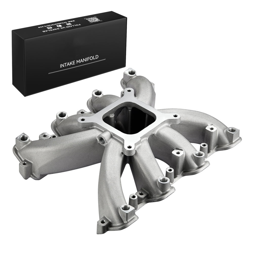 Super Victor EFI Intake Manifold 28095, Chevy LS1, LS2 - Walmart.com