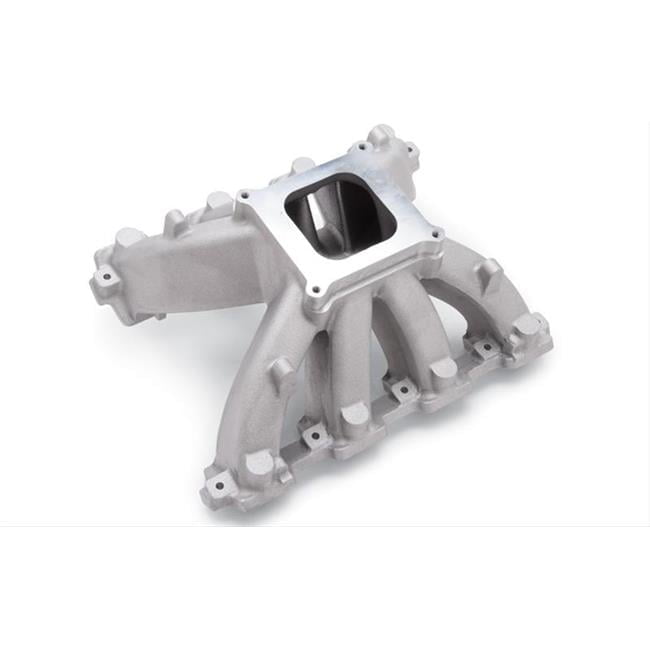 Super Victor Intake Manifolds for LS7 - Black - Walmart.com