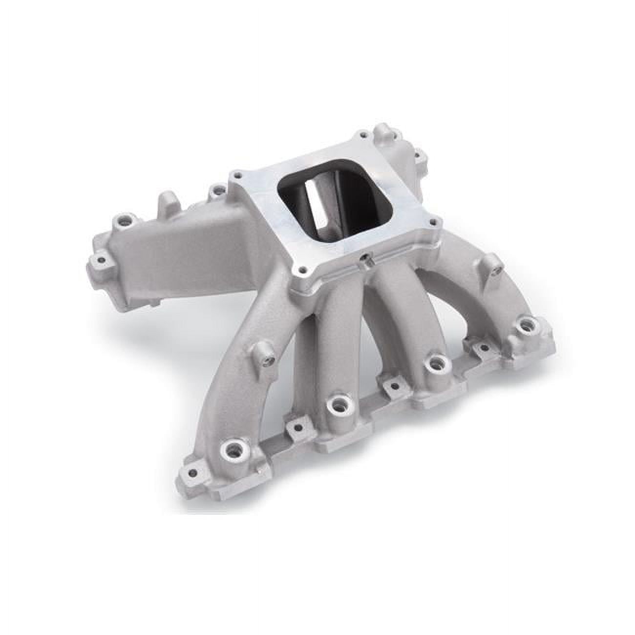 Super Victor LS7 Competition EFI Flange & Single Plane Intake Manifold ...