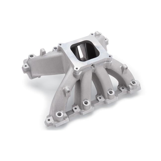 Super Victor LS7 Competition EFI Flange & Single Plane Intake Manifold ...