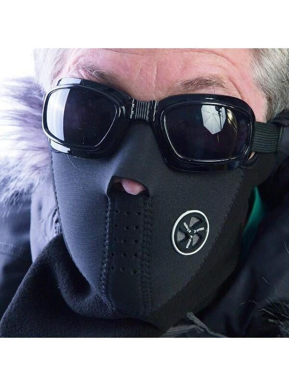 Super Villain Mask & Glasses - Walmart.com