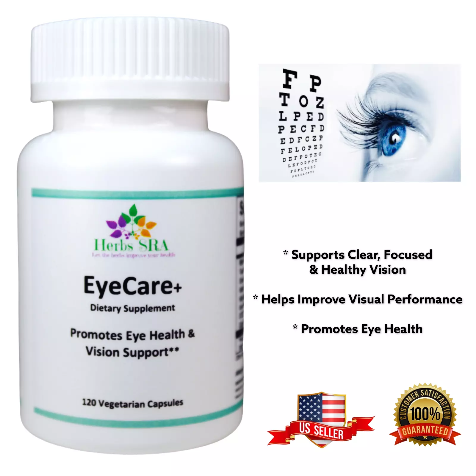 Super_Vision_Formula,_120_Vegetarian_Capsules,_Healthy_Eye,_Help ...