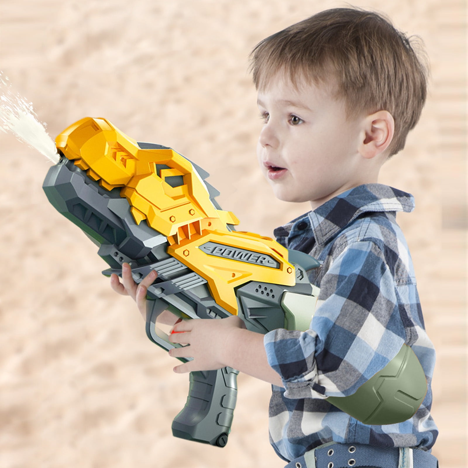 Super Water For Kids Adults Blasters Super Water Soaker With Range Toys ...