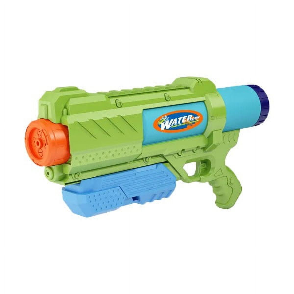 Super Water Gun Splash Blaster for Summer Pool Beach Water Fight Play ...