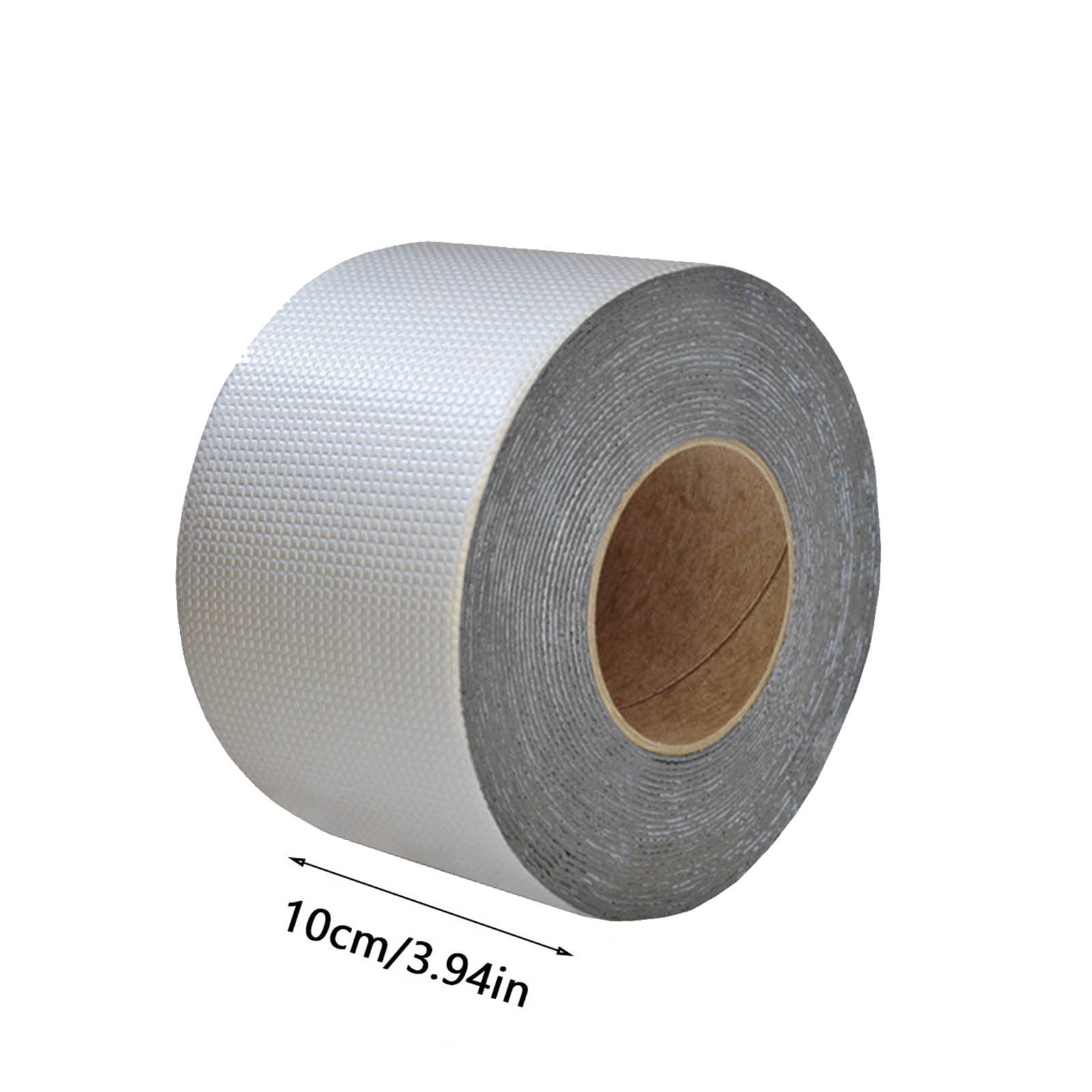 Super Water Proofing Tape Butyl Rubber Aluminium Foil Tape(10Cm*10M ...
