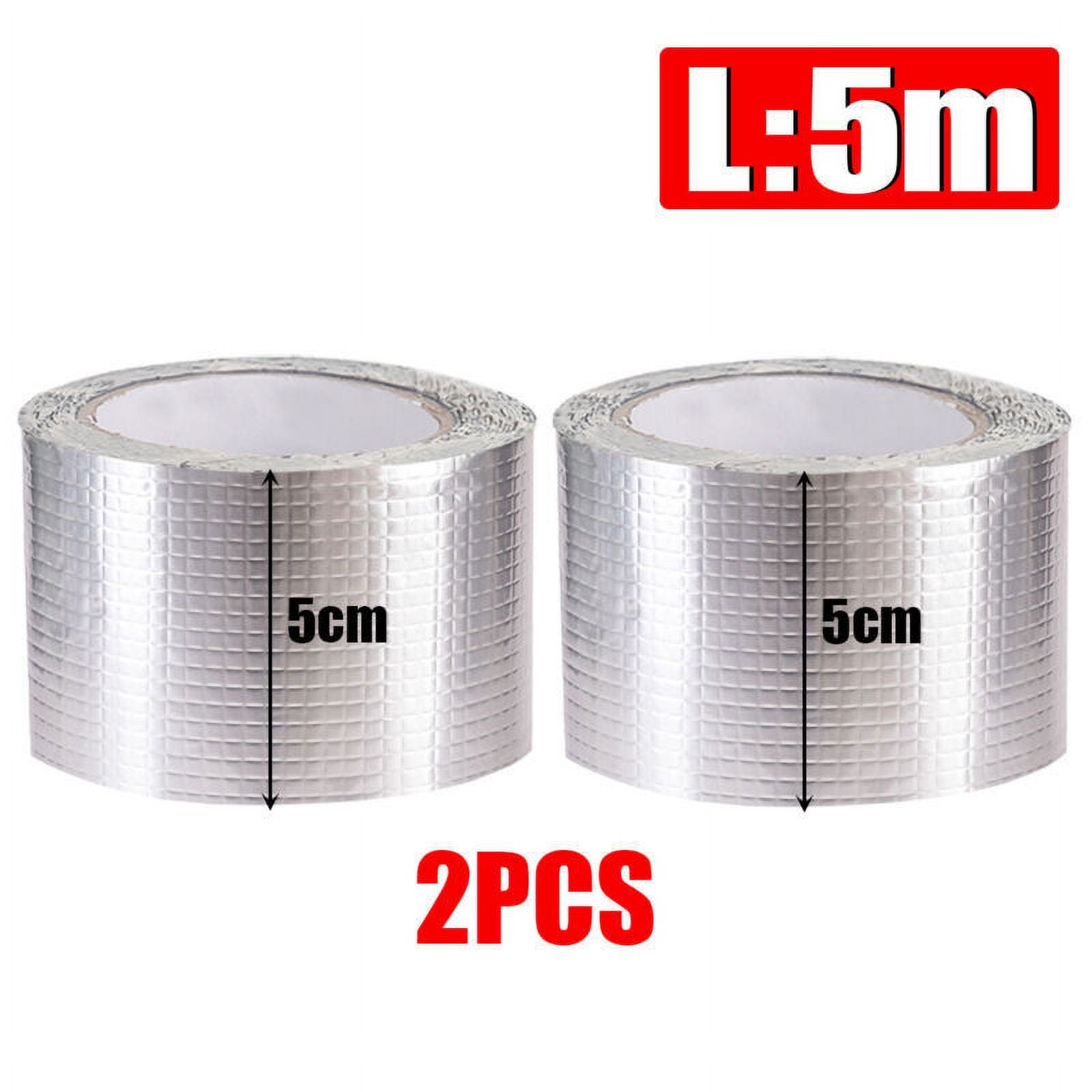 Super Waterproof Tape Butyl Magic Leak Roof Pipe Repair Tape Adhesive ...