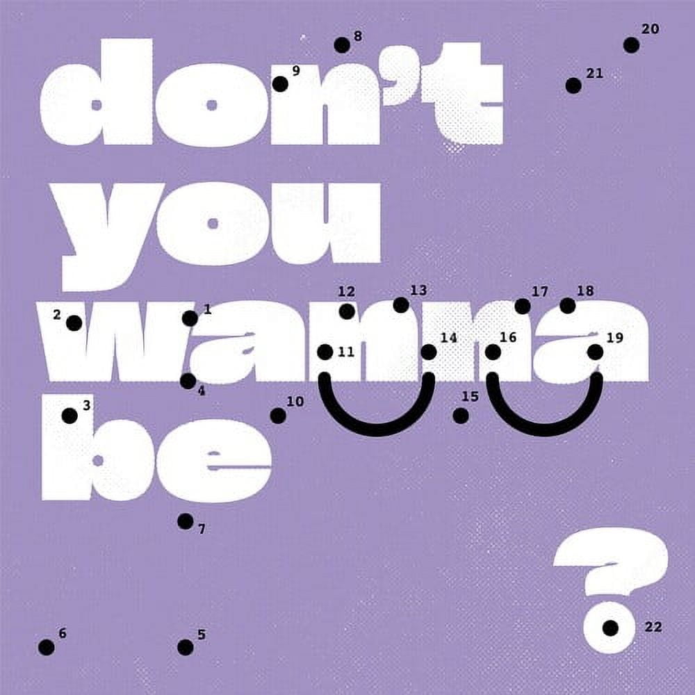 Super Whatevr - Don't You Wanna Be Glad? - Music & Performance - CD - Walmart.com