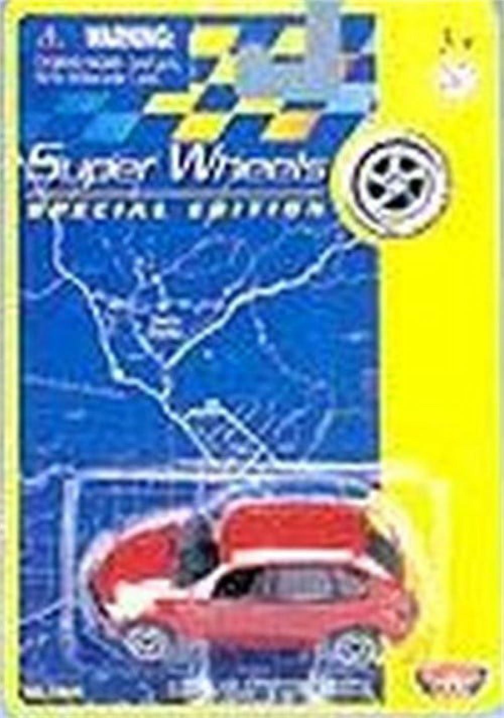 Super Wheel Cars Asst, PartNo 73600, by Rbi Toys, Inc, Toys, Boys ...