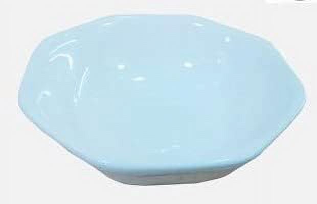 Super White Octagon Shape Porcelain Sauce Dish (12 Count) OT-3640 ...