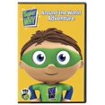 Super Why!: Around The World Adventure (Face) (DVD) - Walmart.com