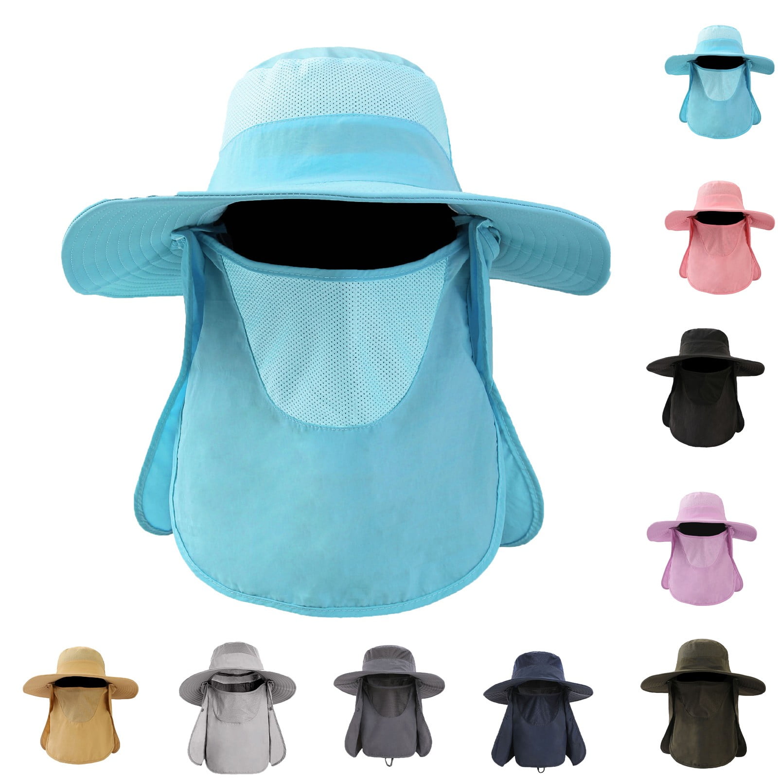 Super Wide Bucket Hat, Ultimate Shade for Outdoor Work and Leisure ...