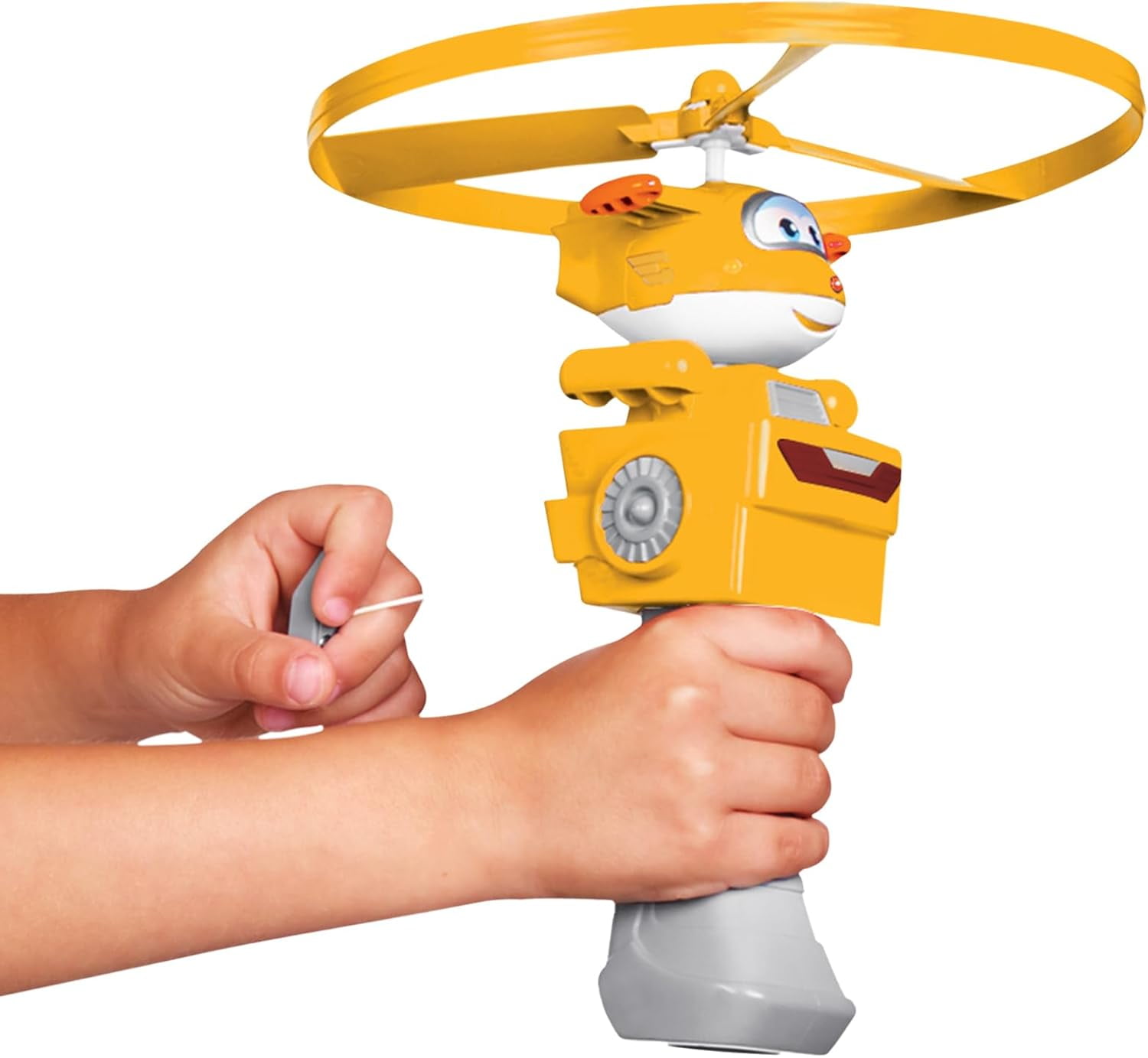 Super Wings Flying Toys, Jett Flying Toys for Kids Ages 3-5 4-8, Fun ...