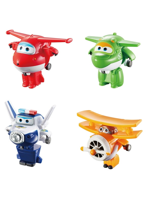Super Wings Action Figures - Toys - Walmart.com