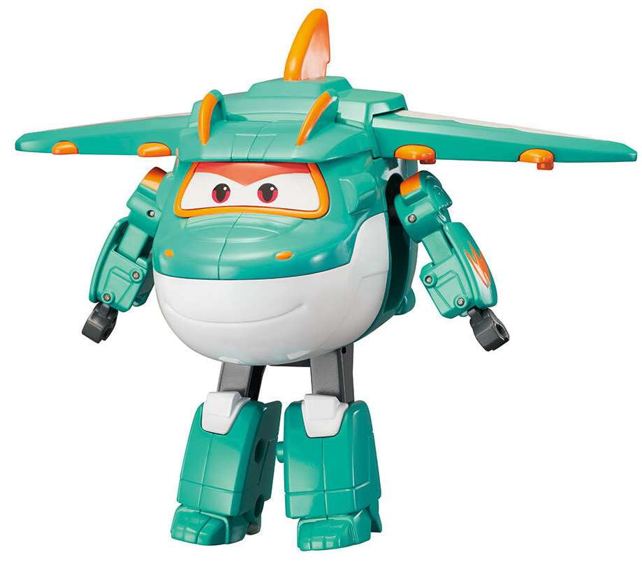 Super Wings Tino Action Figure - Walmart.com