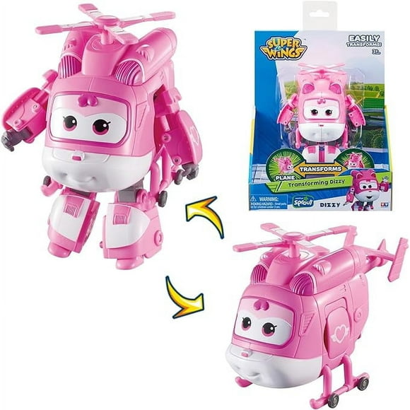 Super Bots Action Figures