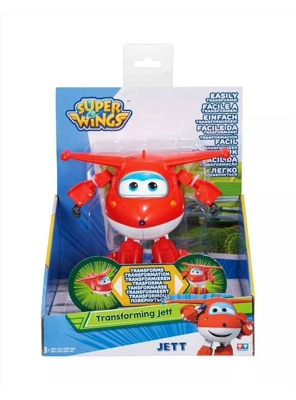 Super Wings Action Figures - Toys - Walmart.com
