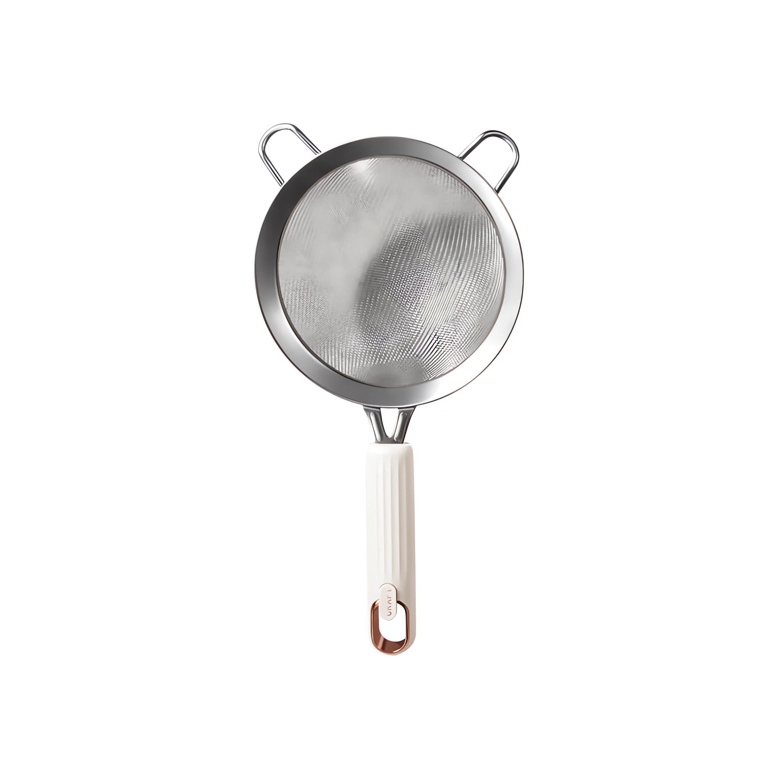 Super Wire Extra Fine Mesh Strainer with Handle, Stainless Steel Sieve ...