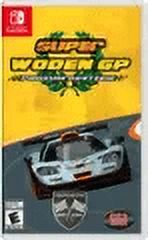 Super Woden GP Podium Edition - Nintendo Switch - Walmart.com