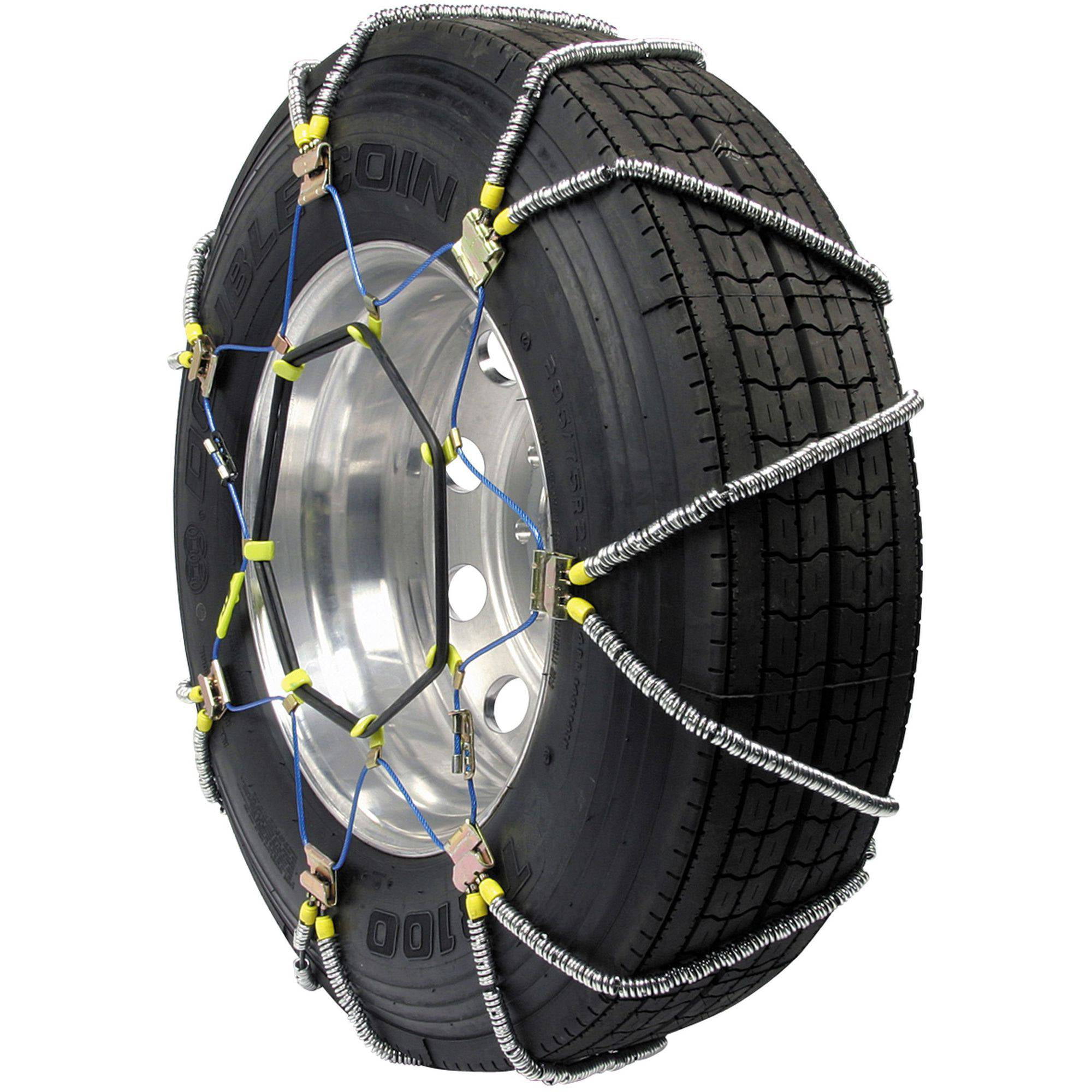 Super Z Otr/Grader Tire Cable Chain - Durable Traction Coils - Walmart.com