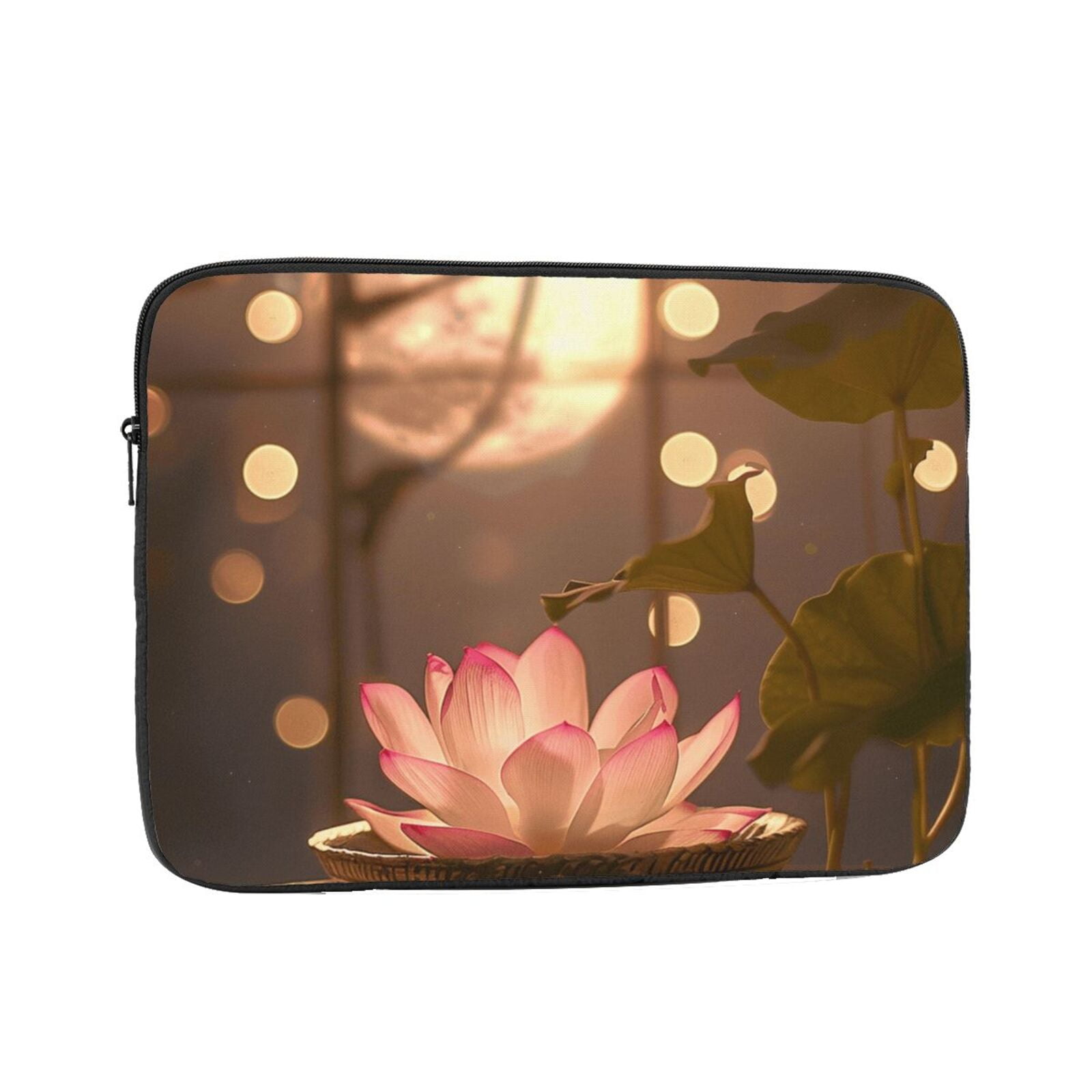 Super artistic design bottom rebound bubble buffer laptop interior bag ...