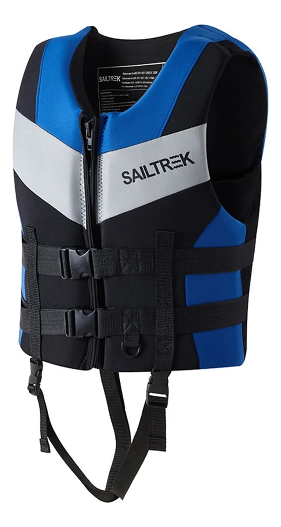 Super buoyancy life jacket, essential for water sports, swimming ...