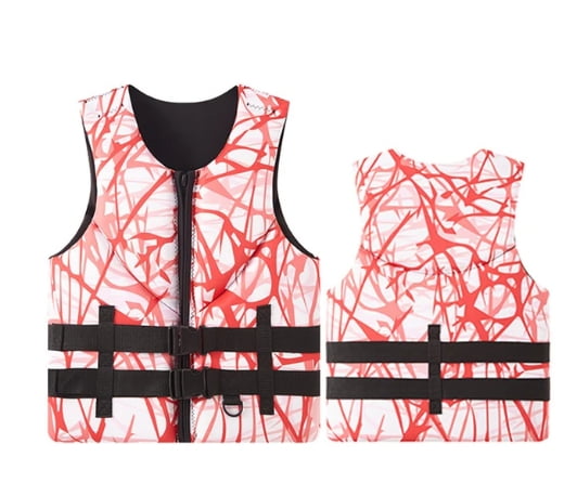 Super buoyancy life jacket, essential for water sports, swimming ...