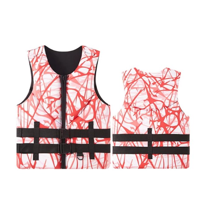 Super buoyancy life jacket, essential for water sports, swimming ...