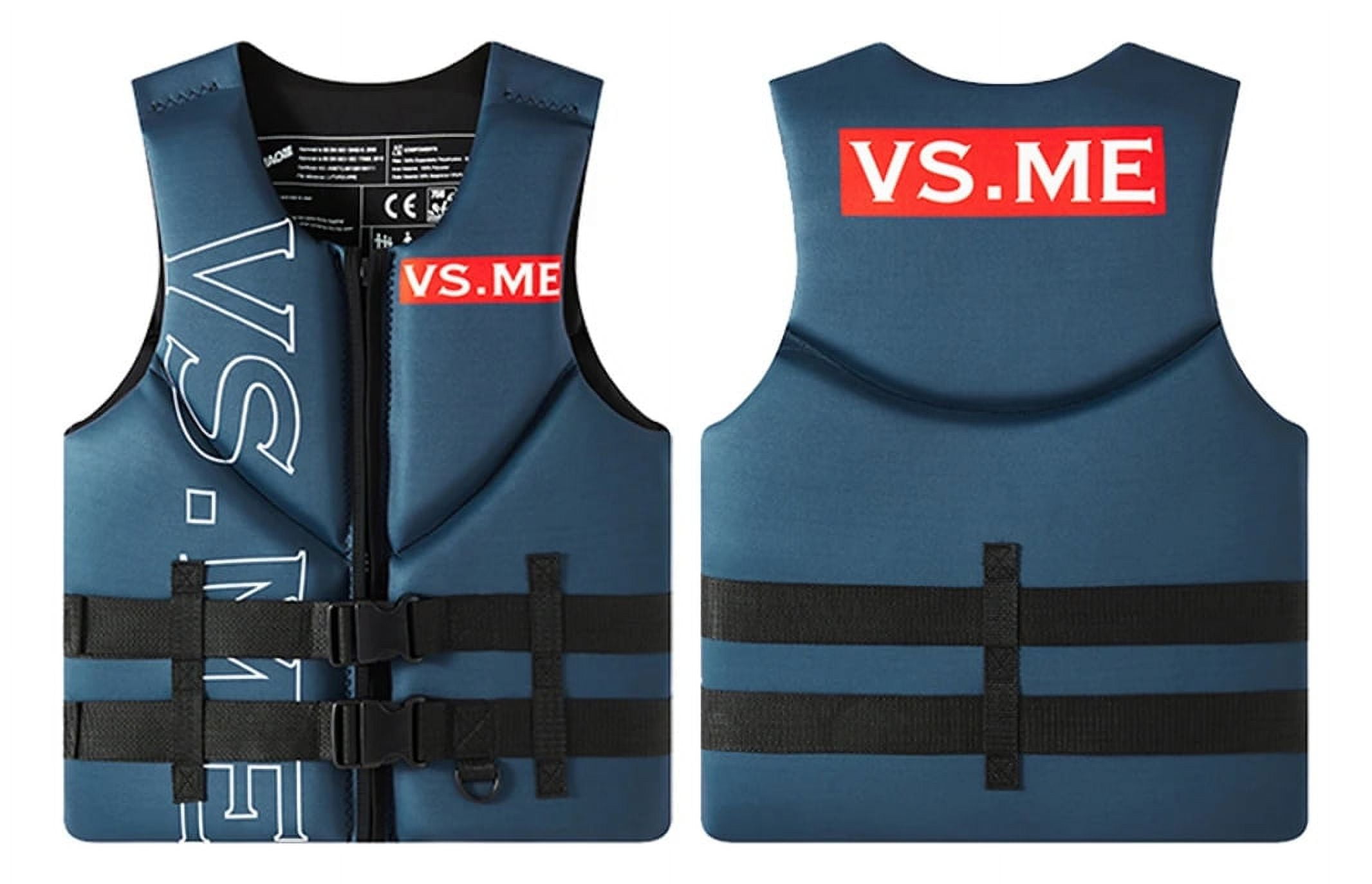 Super buoyancy life jacket, essential for water sports, swimming ...