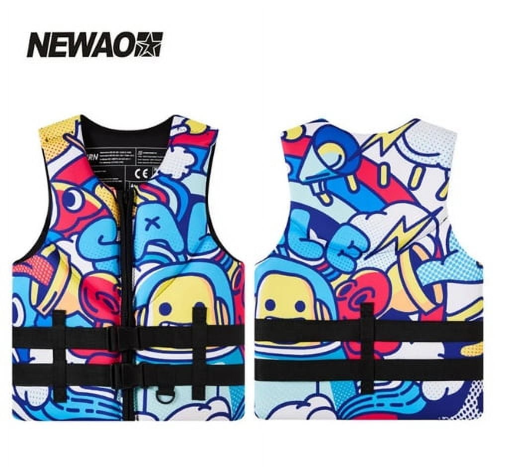 Super buoyancy portable life jackets, suitable for surfing, drifting ...
