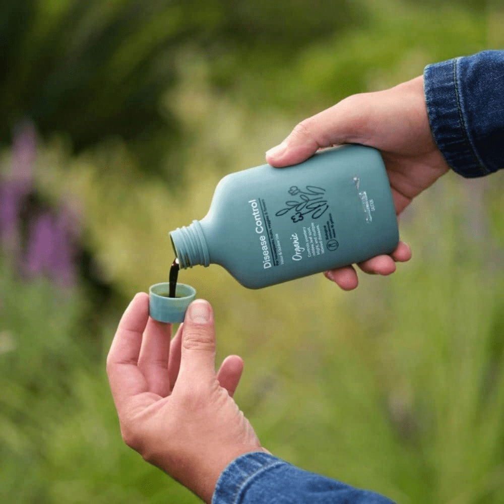Super concentrated organic disease control and protective agent 8 ...