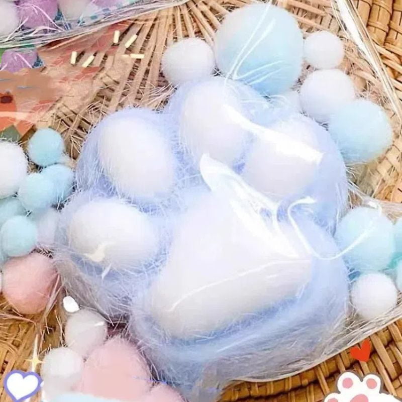 Super cute elastic cat claw, stress relief toy - Walmart.com