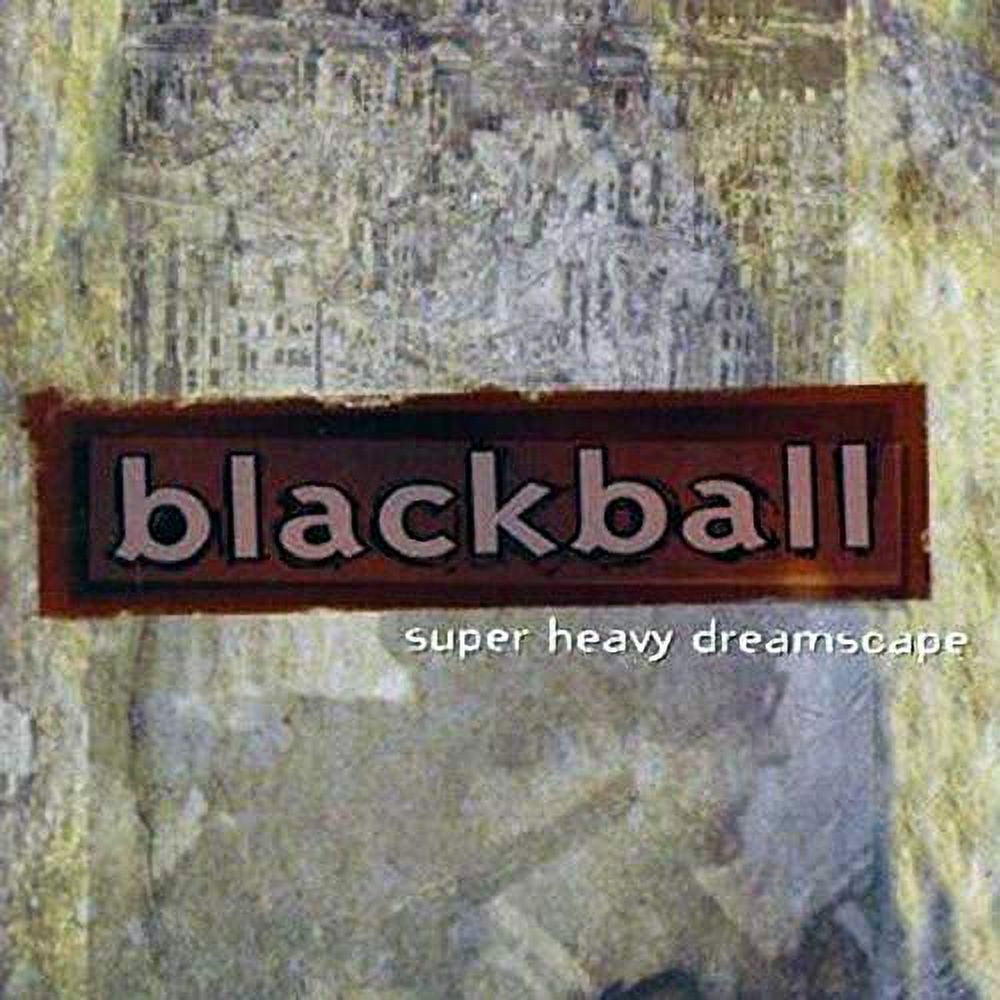 Pre-Owned Super heavy dreamscape - Walmart.com