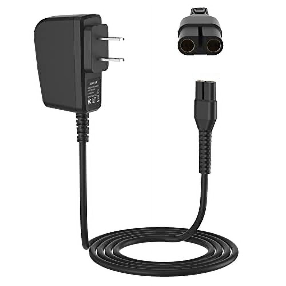 Super potere 4.3V Shaver Charger Power Cord Fit for Philips Norelco ...
