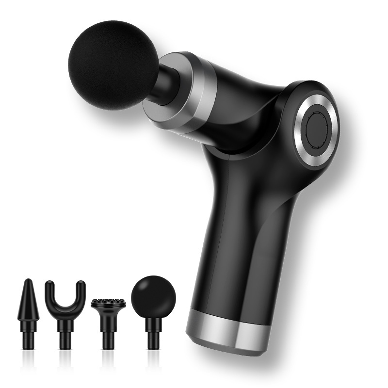 Super small quiet portable cordless sports fitness handheld muscle ...