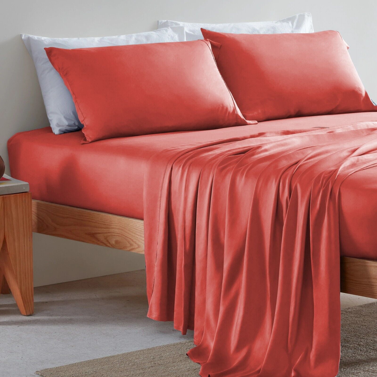 Super soft and silky 100% Viscose from Bamboo Hypo Allergenic Cooling ...