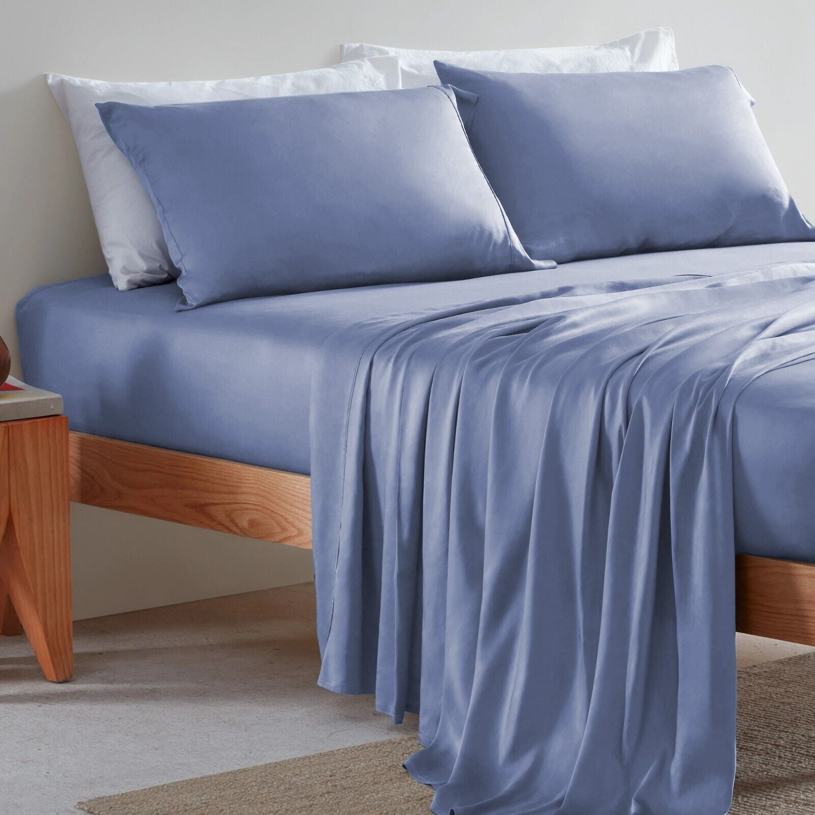 Super soft and silky 100% Viscose from Bamboo Hypo Allergenic Cooling ...