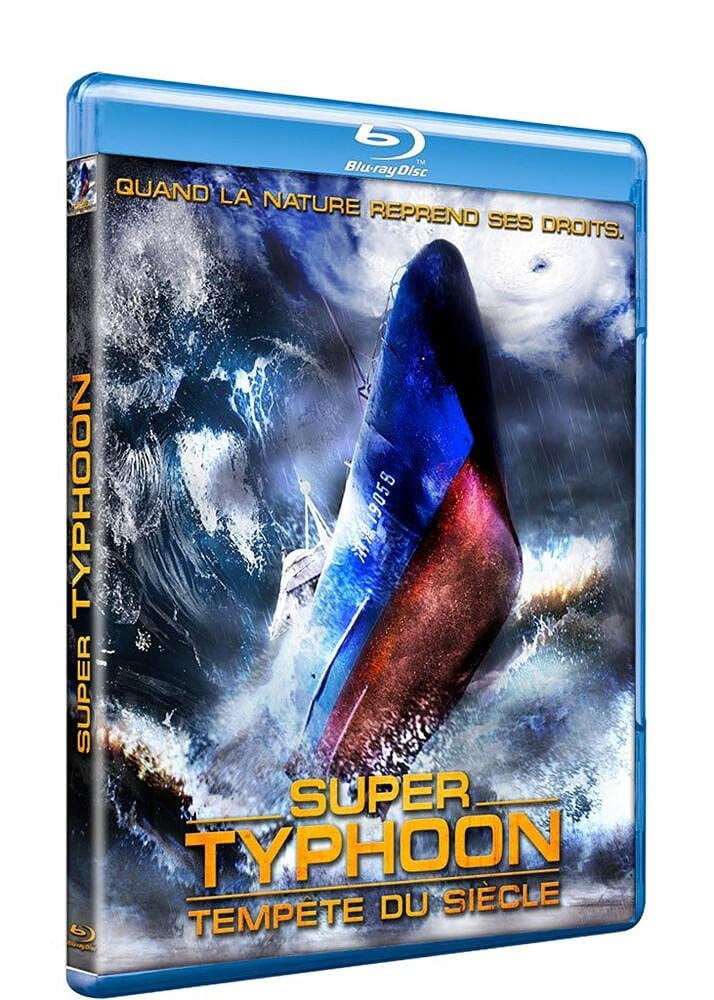 Super typhoon (Blu-ray) Liu, Xiaowei, Song, Xiaoying, Gang, Wu ...