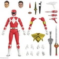Super7 Mighty Morphin Power Rangers ULTIMATES! Ages 14+ Action Figure ...