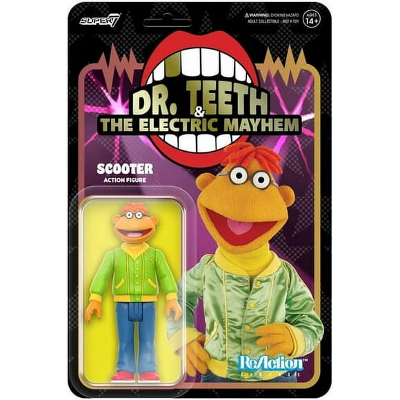 Muppet Toys