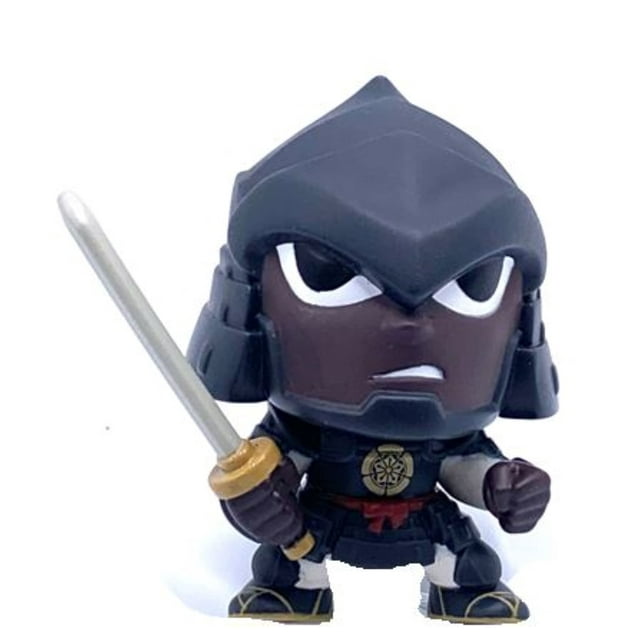 Super7 Netflix Anime Yasuke Supervinyl Action Figure (Yasuke 3 ) SD ...