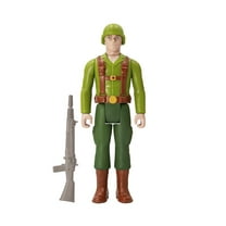 Super7 G.I. Joe Snake Eyes (RAH) 3.75 in Reaction Figure - Walmart.com