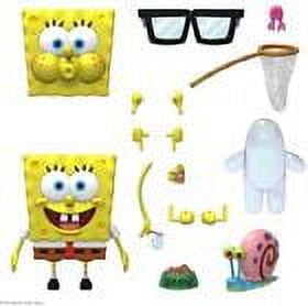 Super7 SpongeBob SquarePants Ultimates! Wave 1 Action Figure - Walmart.com