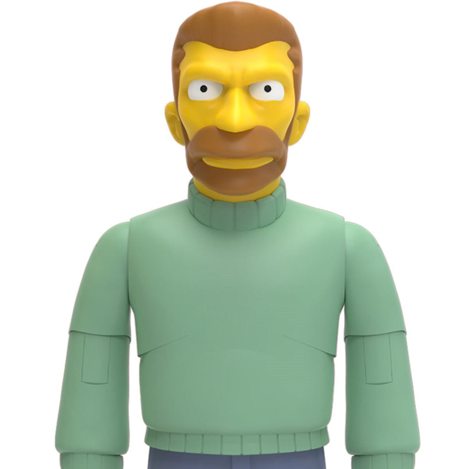 Super7 The Simpsons Ultimates Hank Scorpio Action Figure, 7-Inch ...