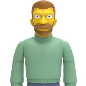 "Super7 The Simpsons: Poochie Ultimates Action Figure - 7"" Collectible ...