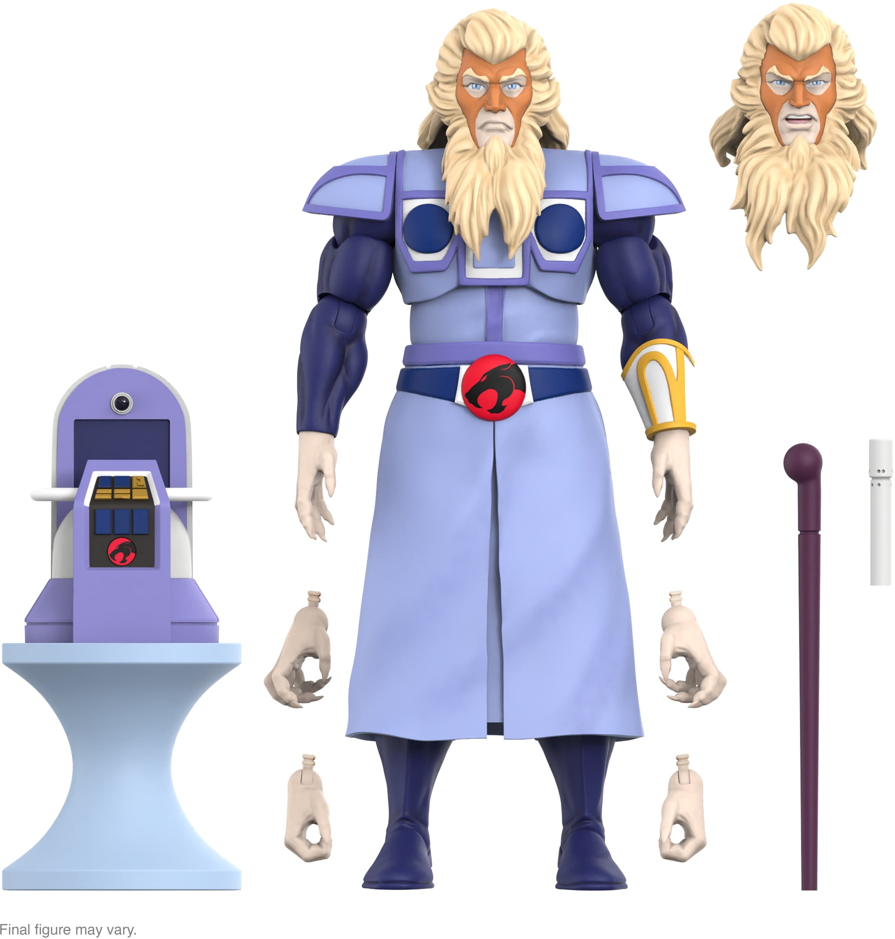 Super7 - ThunderCats - ULTIMATES! Wv11 - Claudus - Walmart.com