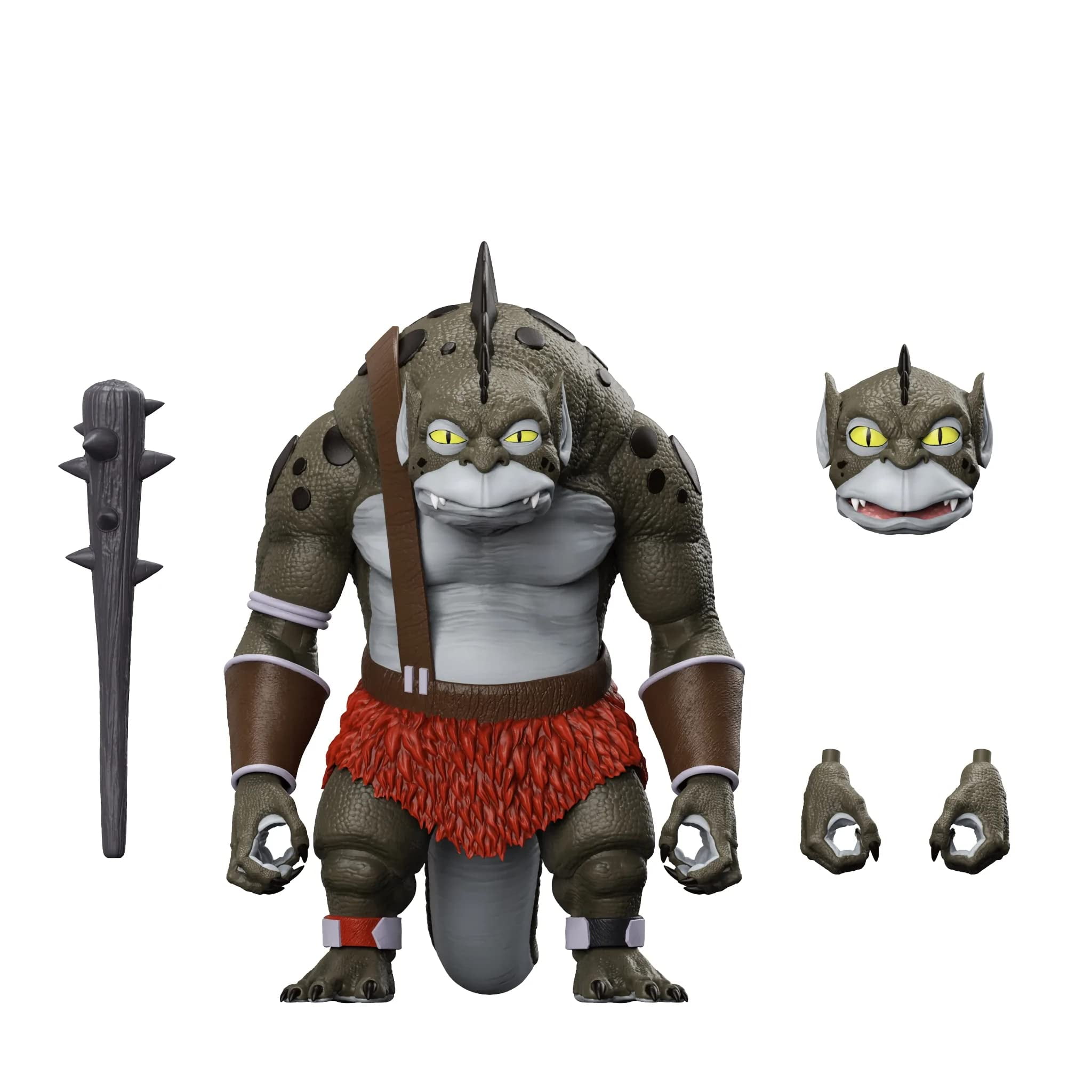 Super7 Thundercats: Reptilian Brute Ultimates Action Figure - Walmart.com