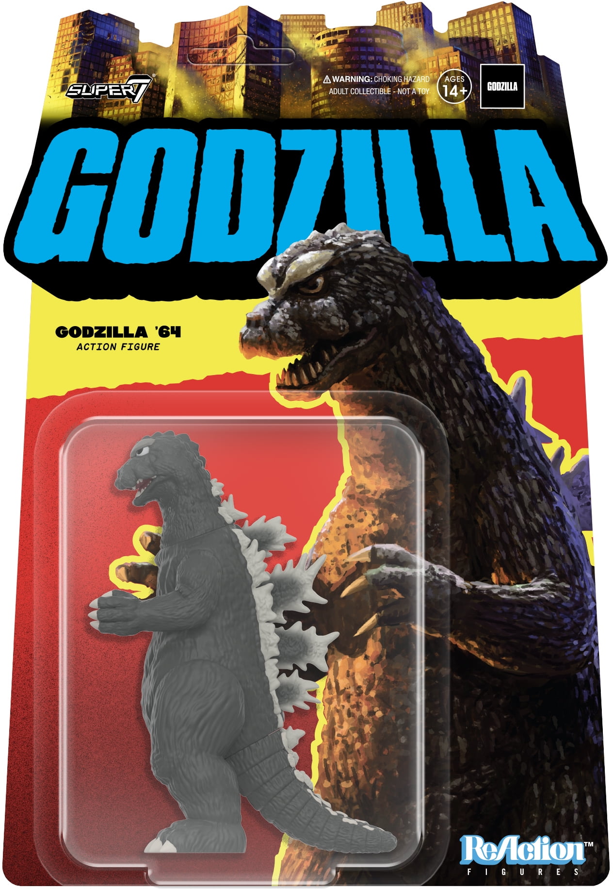 Godzilla 1964