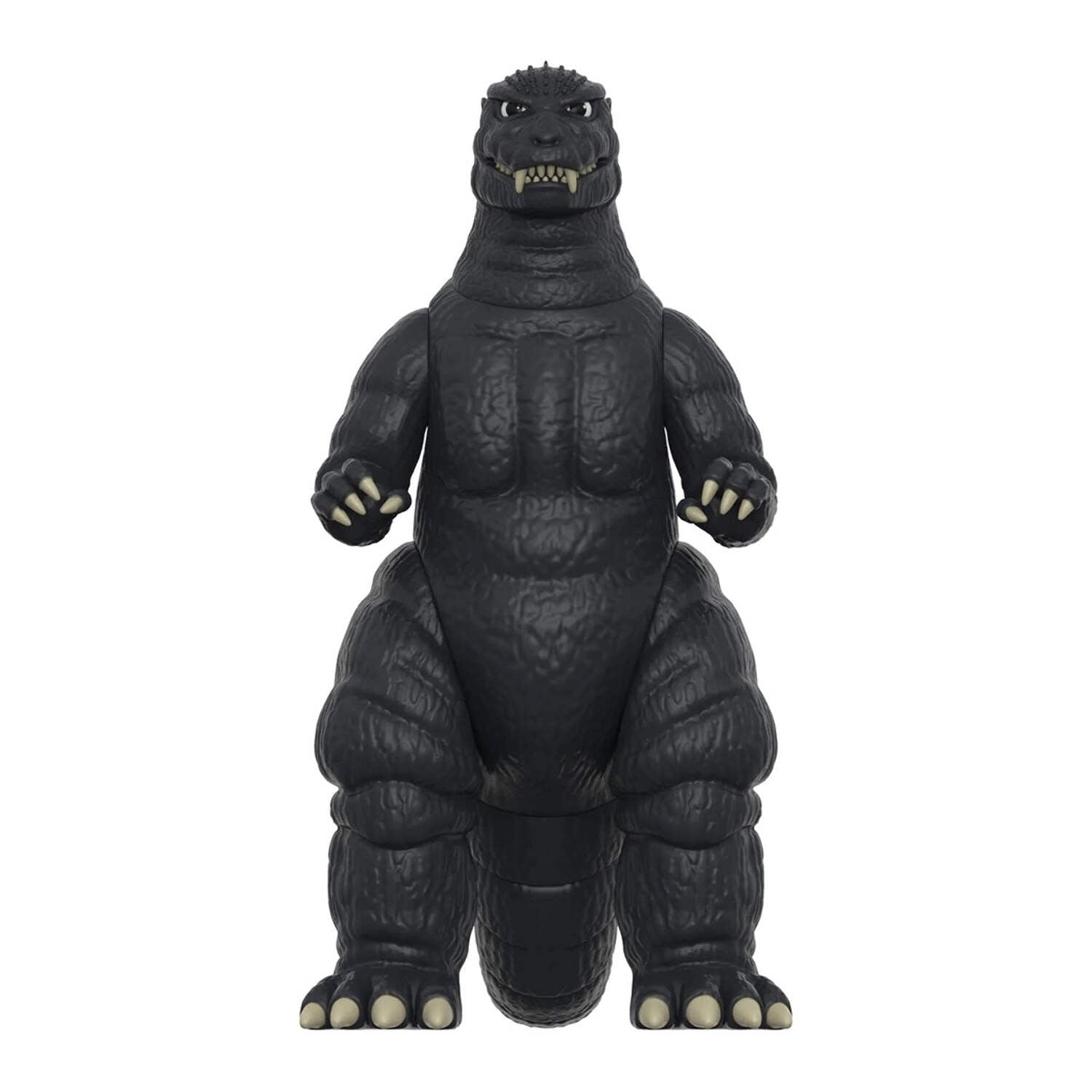 Super7 - Toho - ReAction Wave 2 - Godzilla '84 (Four Toes), Super7 ...