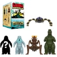 Super7 - Toho - Reaction Blind Box Wv13 - Showa Monster Island 12pc PDQ ...