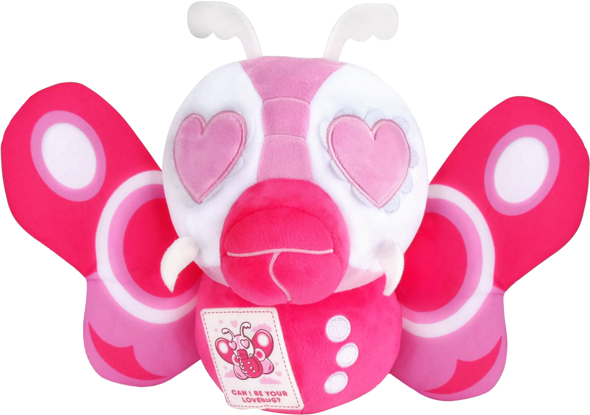 Super7 - Toho - Super Duper Plush Wv4 - Mothra '64 (Valentine Pink ...